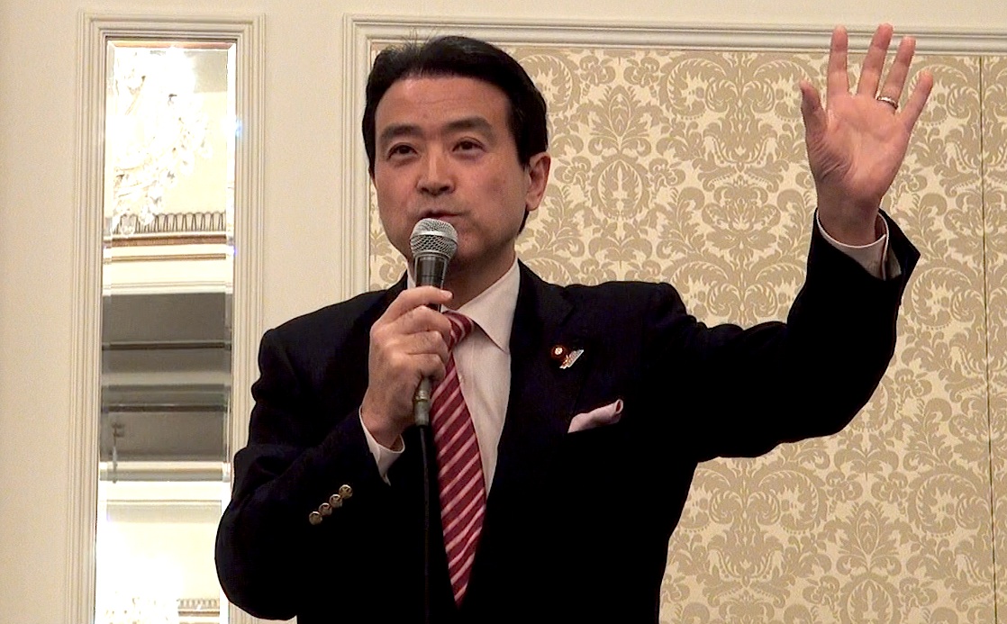 Your Party Is Not for Everyone – SNA Japan