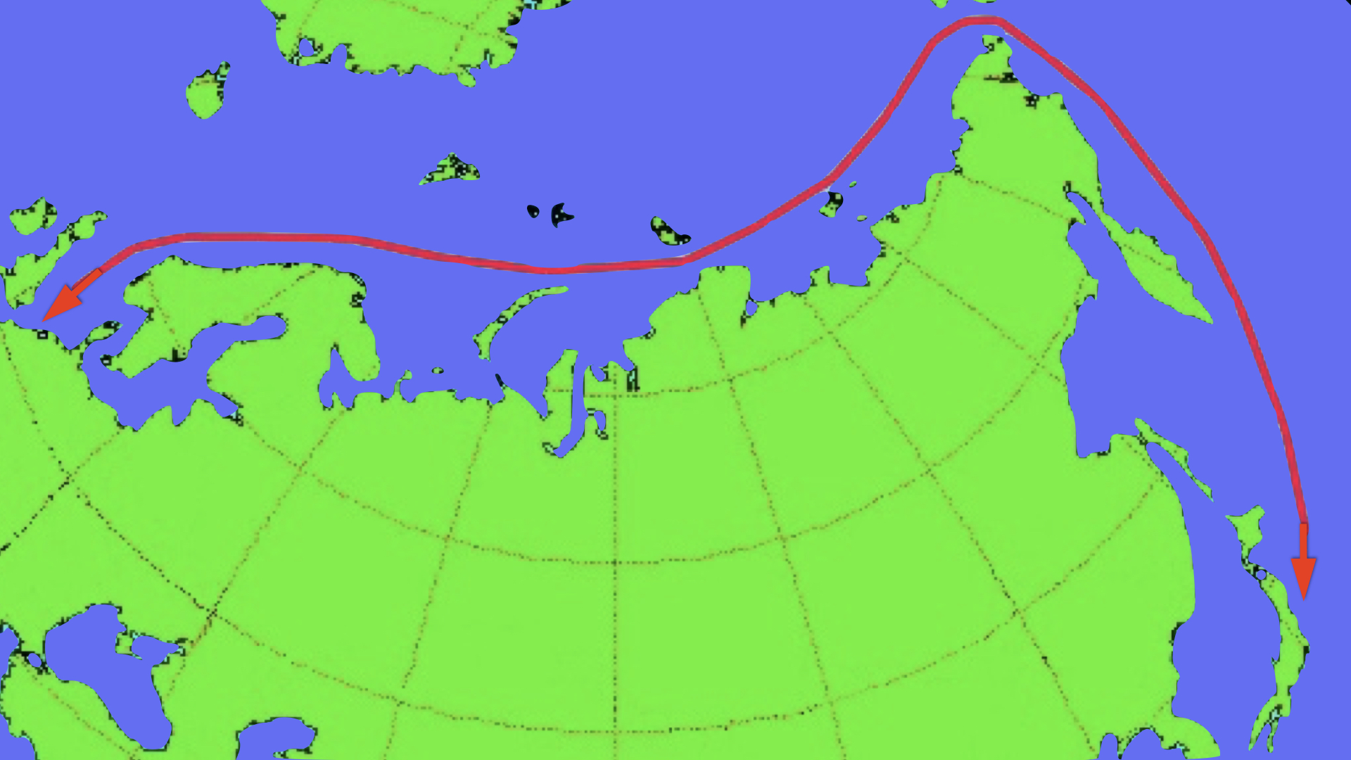 Japan and the Northern Sea Route – SNA Japan