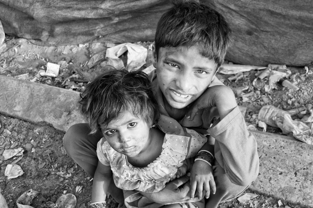 Children Poverty – SNA Japan