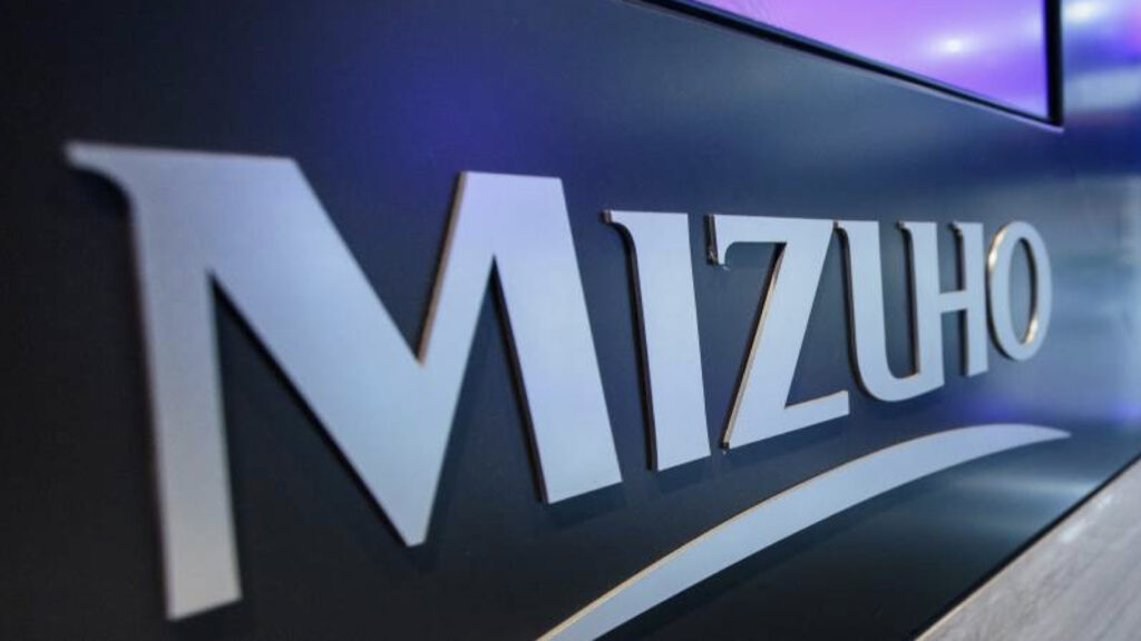 Mizuho Logo – SNA Japan