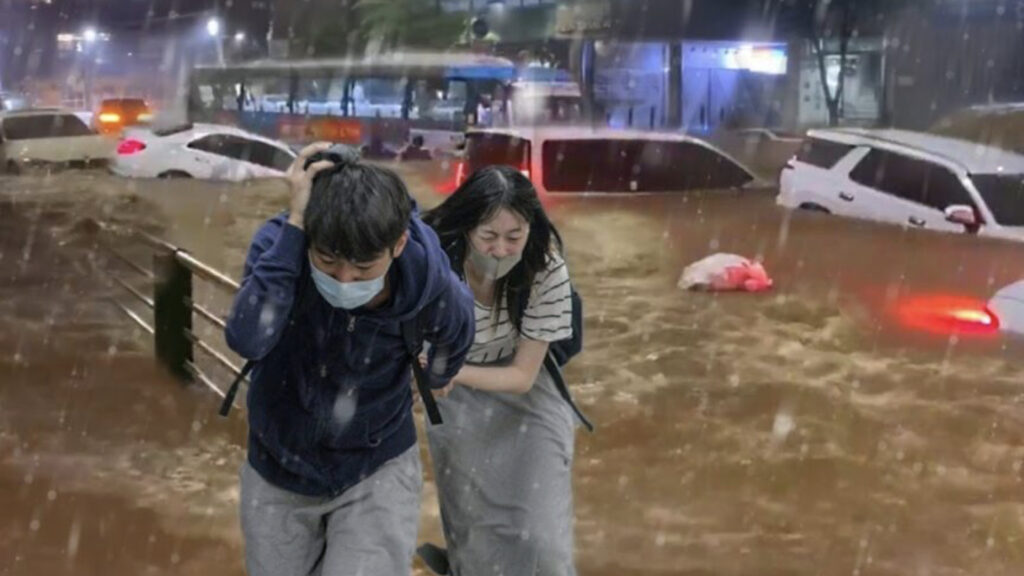 Flood Disasters Trigger Basement Housing Ban in Seoul – SNA Japan