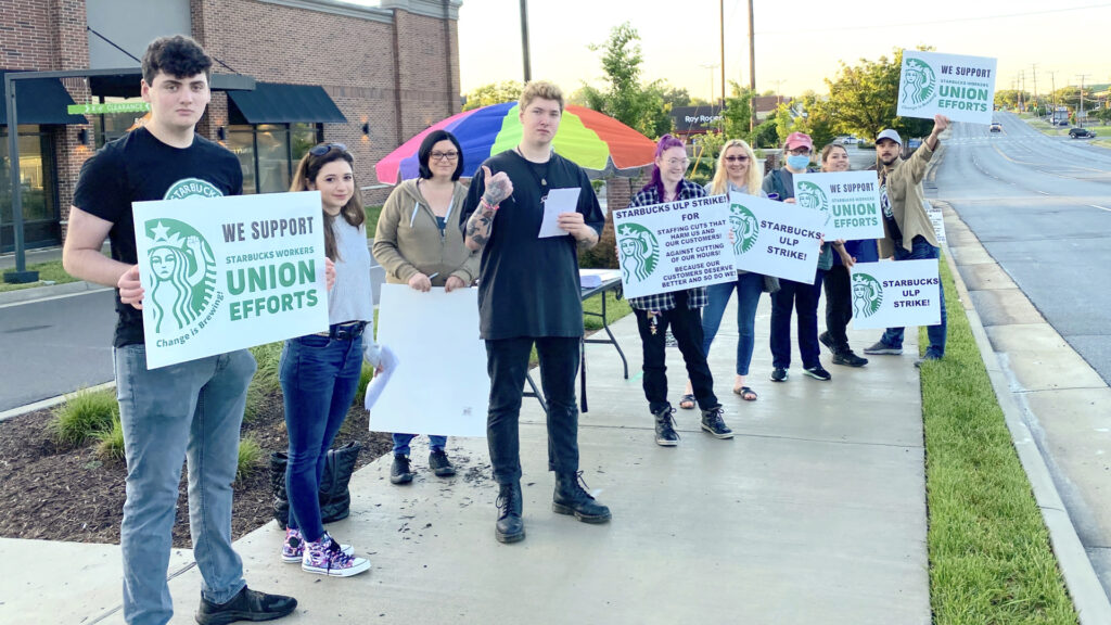 Gen Z Forms Backbone of US Labor Union Renaissance – SNA Japan